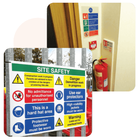 SAFETY SIGNAGE – Isra Signage